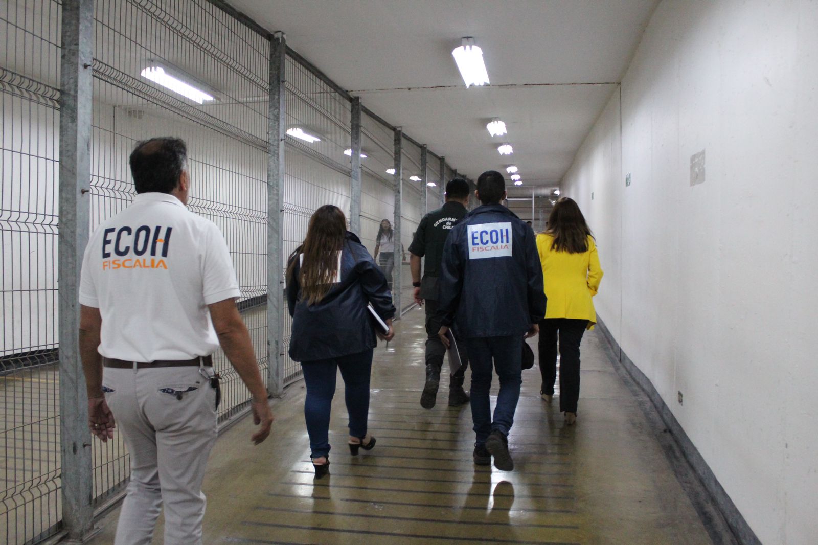 Investigan homicidio de interno en cárcel de Alto Hospicio ...